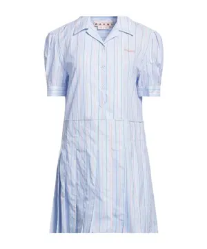 Marni Summer Dresses - Blue