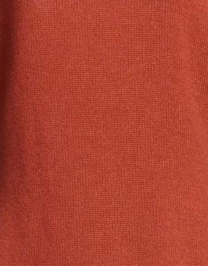Marni Solidcolor Cashmere Sleeveless Knit Top