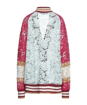 Dolce & Gabbana Multicolour Cardigans - Blue