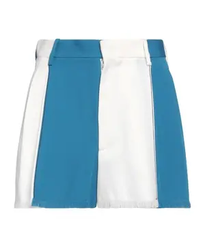 Marni Verticalstripe Skort - Blue