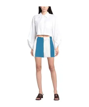 Marni Verticalstripe Skort