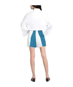 Marni Verticalstripe Skort