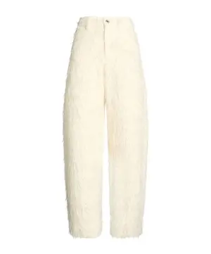Brunello Cucinelli Casual Trousers - White