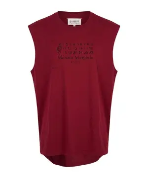 MAISON MARGIELA Printed T-shirt