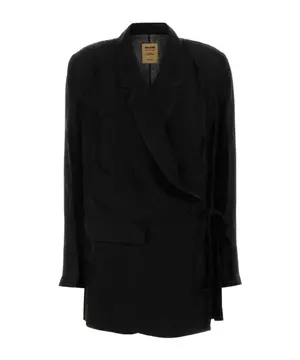 UMA WANG Asymmetrical Suit Jacket