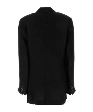 UMA WANG Asymmetrical Suit Jacket