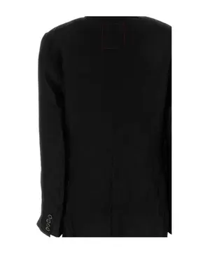 UMA WANG Asymmetrical Suit Jacket