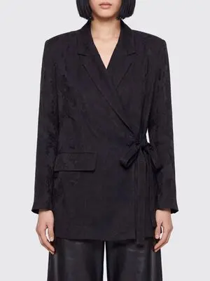 UMA WANG Asymmetrical Suit Jacket