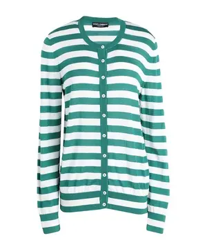 Dolce & Gabbana Cashmere Jumpers - Green