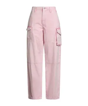 Rag & Bone Workwear Jeans - Pink
