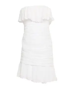 Isabel Marant Étoile Sleeveless Dress - White
