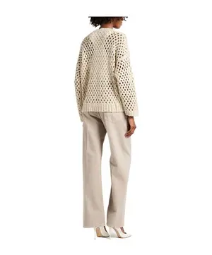 Brunello Cucinelli Plain Colour Jumpers