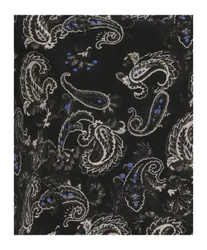 Isabel Marant Étoile Versatile Printed Longsleeve Top
