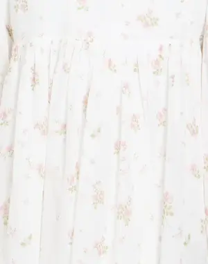Chloé Floral Maxi Dress