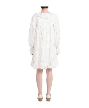Chloé Floral Maxi Dress