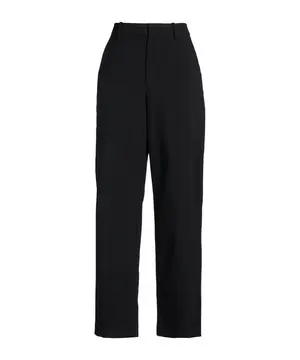Rag & Bone Plain Colour Casual Trousers - Black