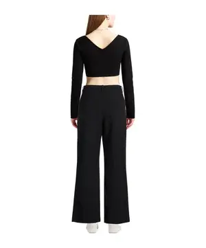 Rag & Bone Plain Colour Casual Trousers