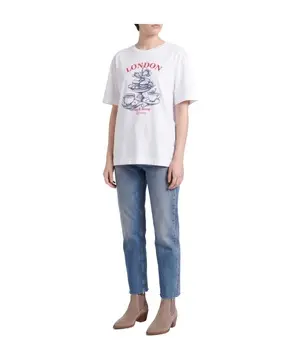 Rag & Bone Printed T-shirt