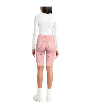 DIESEL® Plain Colour Denim Shorts