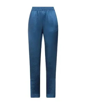 Rag & Bone Plain Colour Casual Trousers - Blue