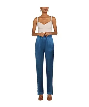 Rag & Bone Plain Colour Casual Trousers
