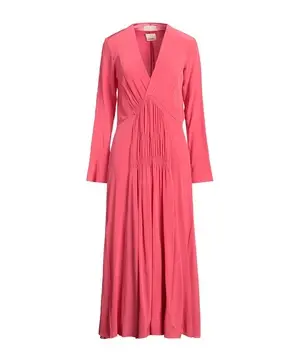 Isabel Marant Étoile Minimalist Waistcinched Dress - No