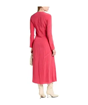 Isabel Marant Étoile Minimalist Waistcinched Dress