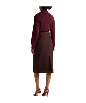 Brunello Cucinelli Midi Skirts