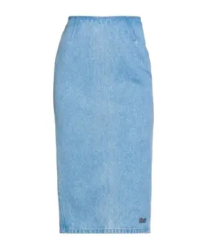 Marni Denim Skirts - Blue