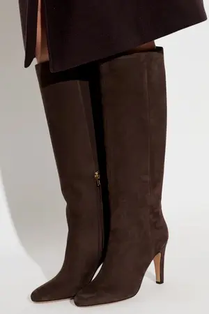 FERRAGAMO Knee High Boot