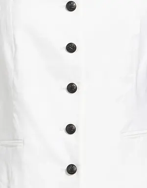 Rag & Bone Simple Sleeveless Square-neck Top