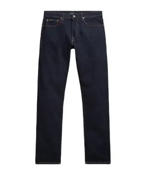 Polo Ralph Lauren Button-fastening Jeans