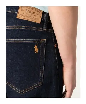 Polo Ralph Lauren Button-fastening Jeans