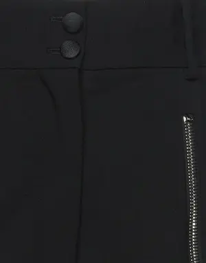 Dolce & Gabbana Minimalist Solid-color Trousers