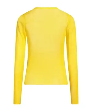 Dolce & Gabbana Solid-colored Knit Top
