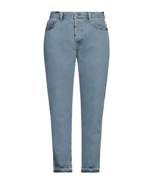 DIESEL® Mediumblue Tapered Jeans - Blue