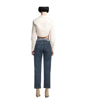 DIESEL® Mediumblue Tapered Jeans