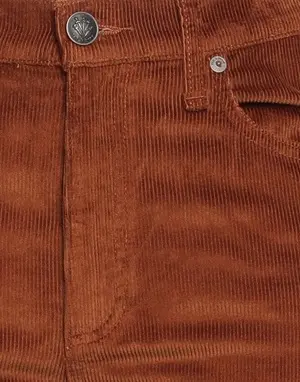 Rag & Bone Fitted Corduroy Trousers
