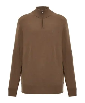 ALLSAINTS Long-sleeved Knitwear - Brown