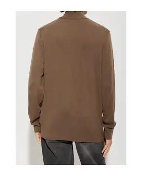 ALLSAINTS Long-sleeved Knitwear - Brown