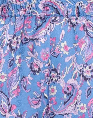Isabel Marant Étoile Floraldesign Pants - Blue
