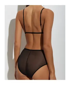 MAISON MARGIELA Transparent Bra