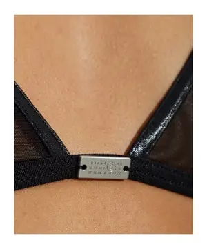 MAISON MARGIELA Transparent Bra