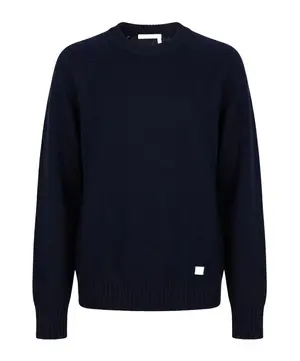 Chloé Knitted Jumpers - Black