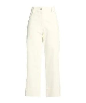Brunello Cucinelli Casual Trousers - White