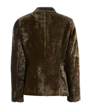 UMA WANG Single-breasted Suit Jacket