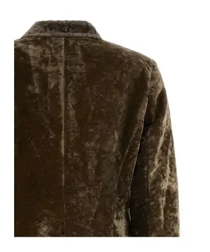 UMA WANG Single-breasted Suit Jacket