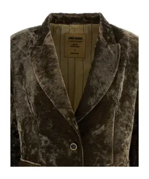 UMA WANG Single-breasted Suit Jacket