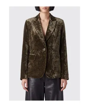 UMA WANG Single-breasted Suit Jacket
