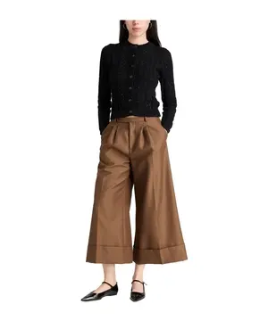 Brunello Cucinelli Plain Colour Cardigans